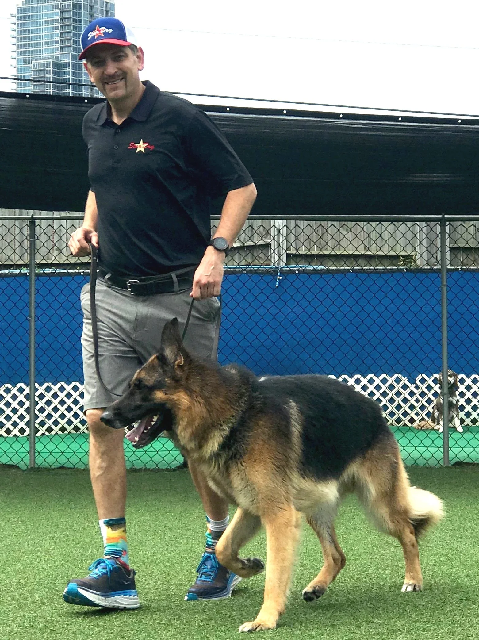 Team 1 — Star Dog Charlotte