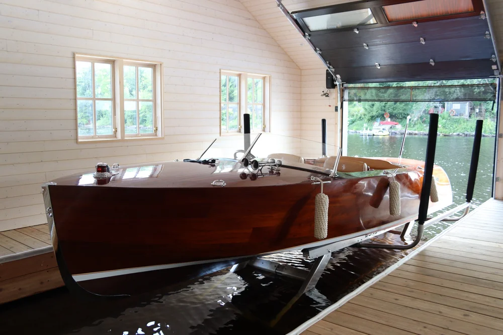 Gallery — Blackbird Boats