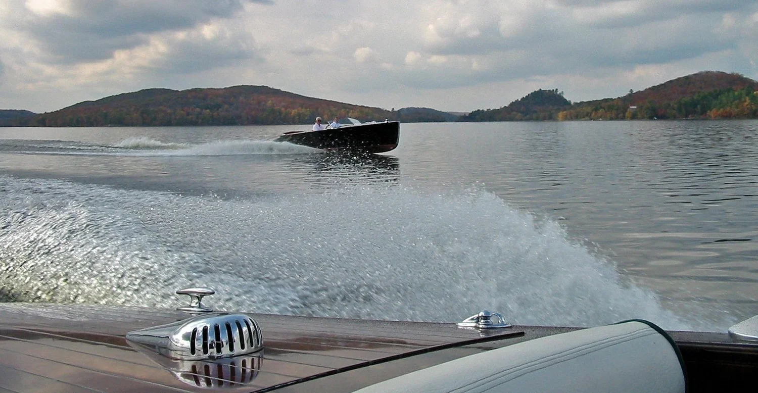 Blackbird Boats