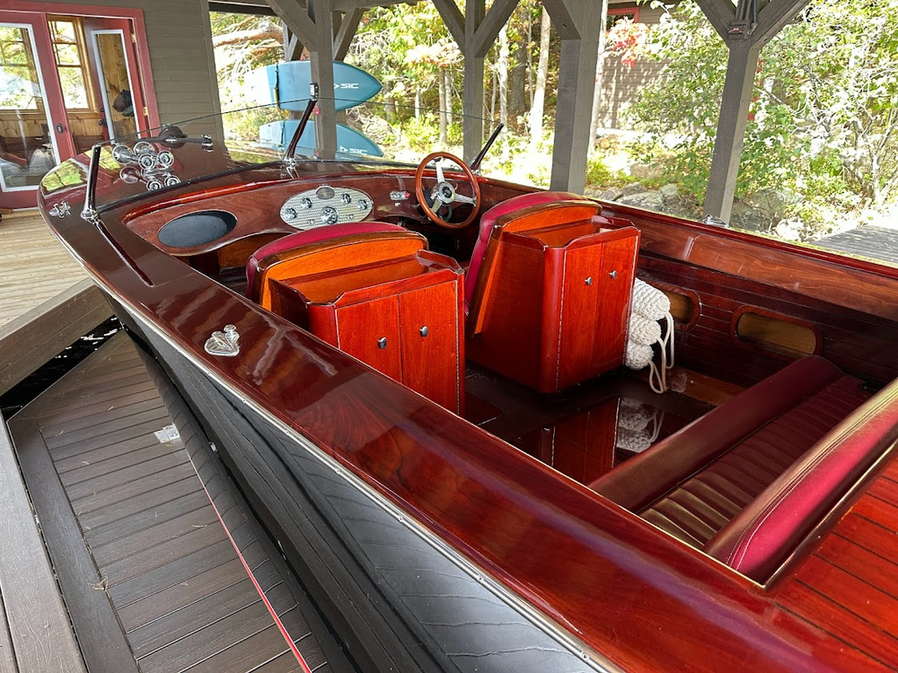 Boat Resale — Blackbird Boats