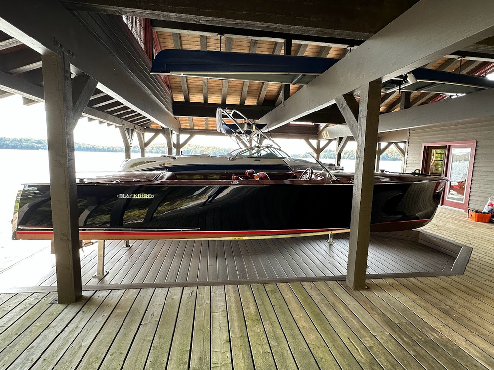 Boat Resale — Blackbird Boats