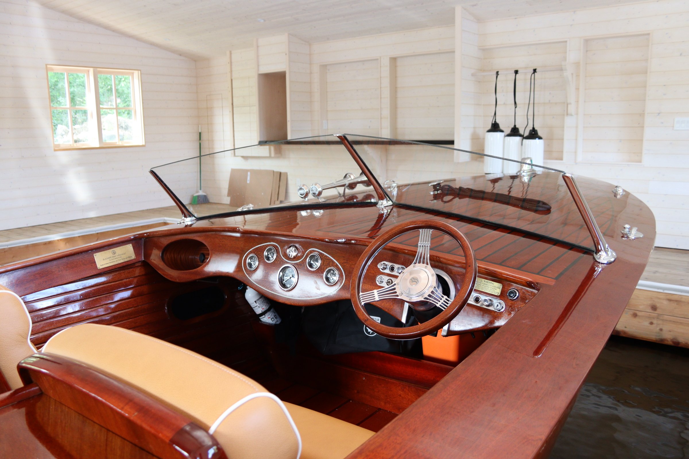 Gallery — Blackbird Boats