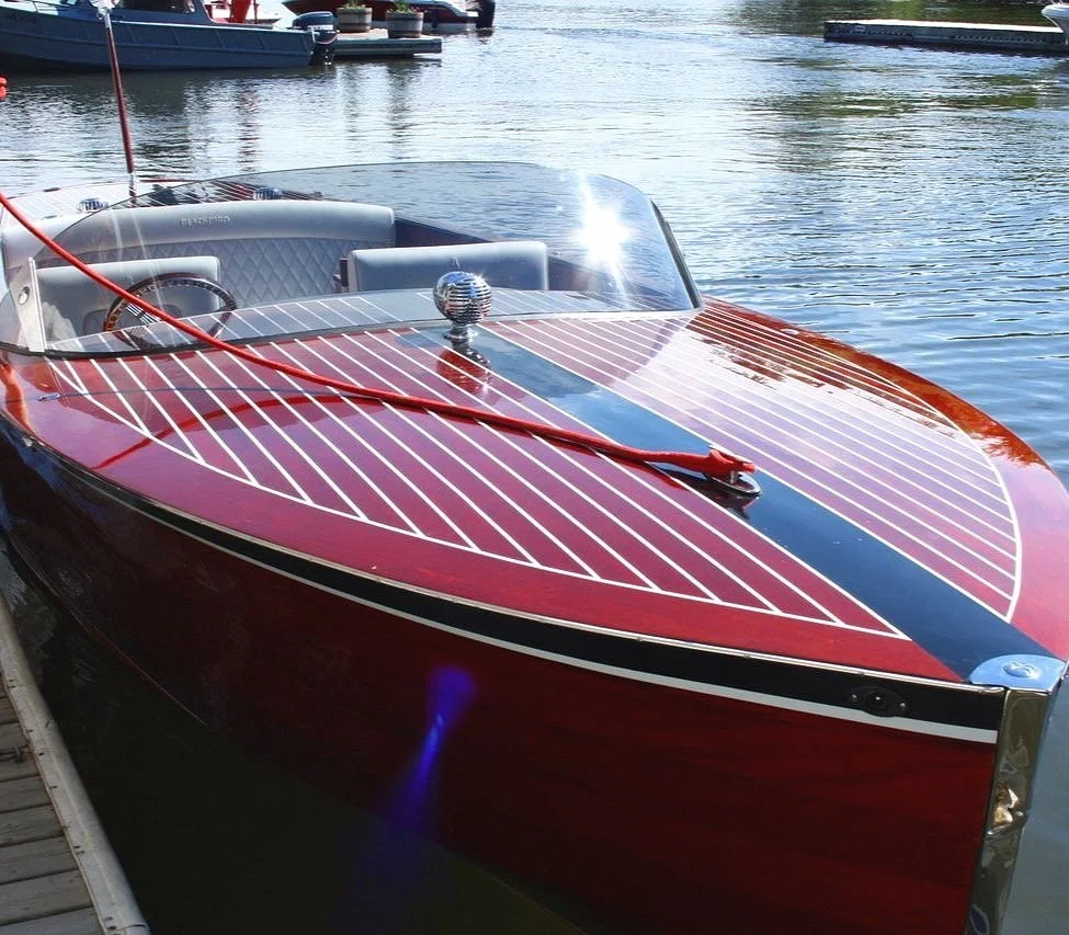 Gallery — Blackbird Boats