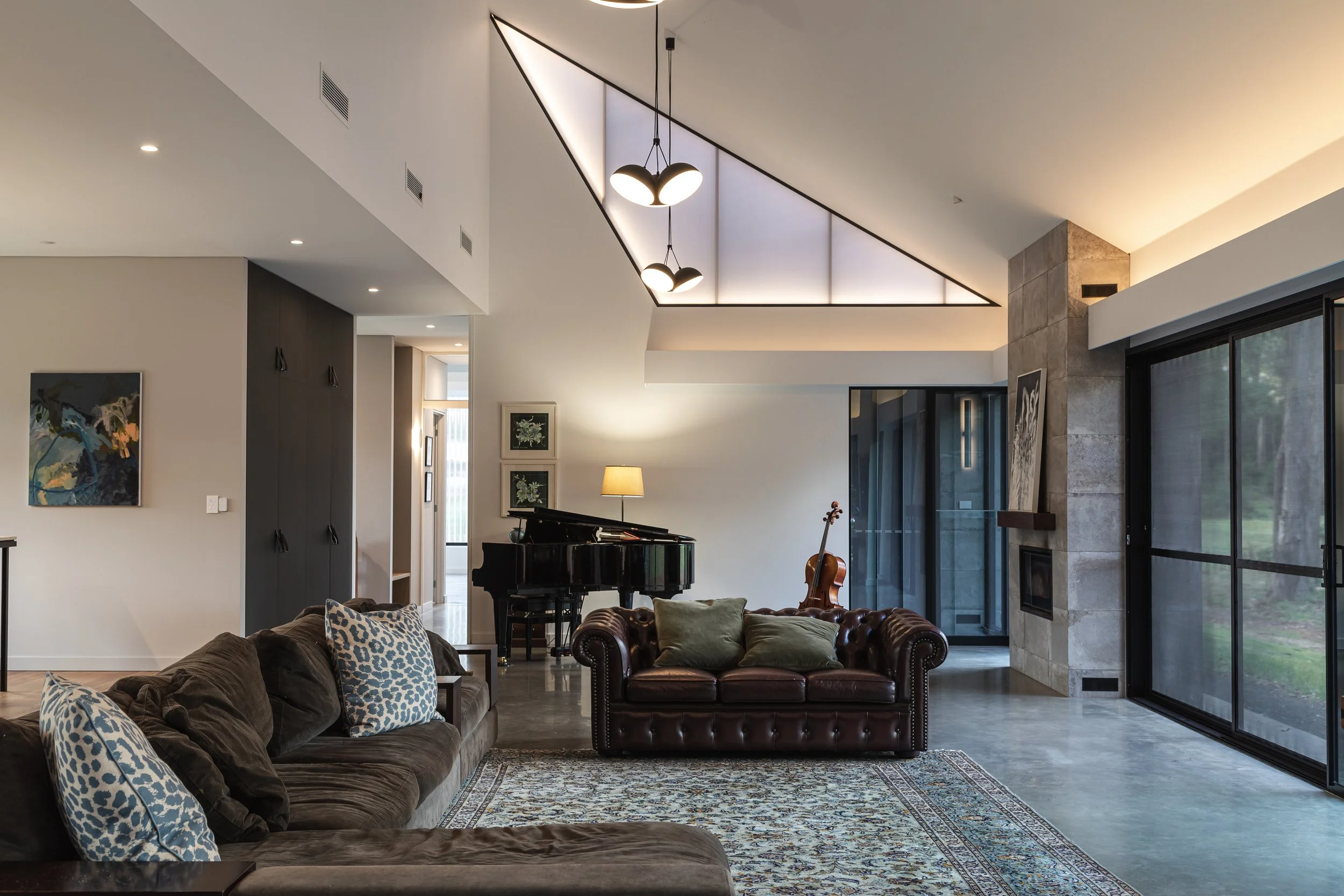 Toowoomba Architecture - New Residential - Long Pavilion — Feather ...