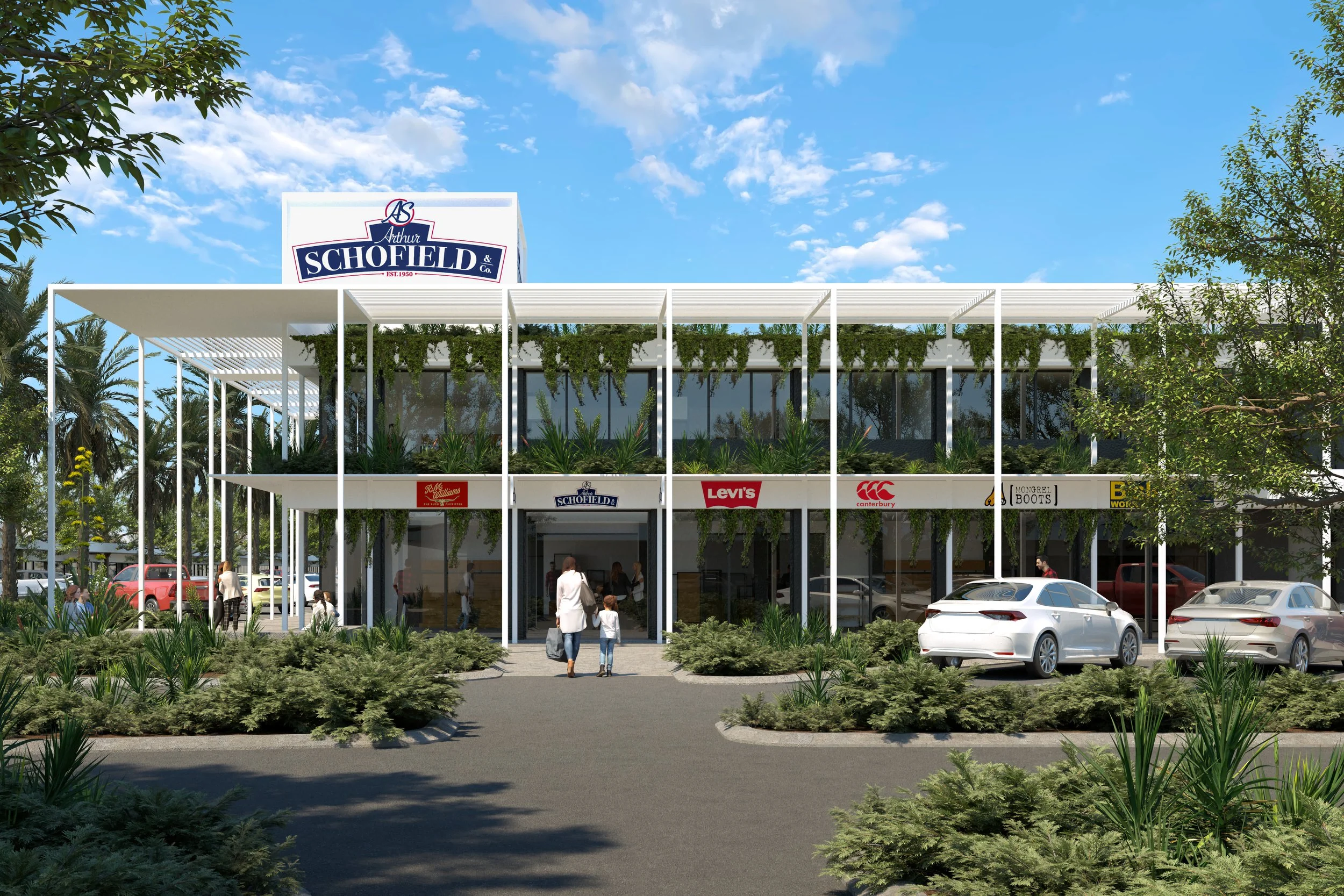 Goondiwindi Architecture - Commercial - Schofield & Co — Feather ...