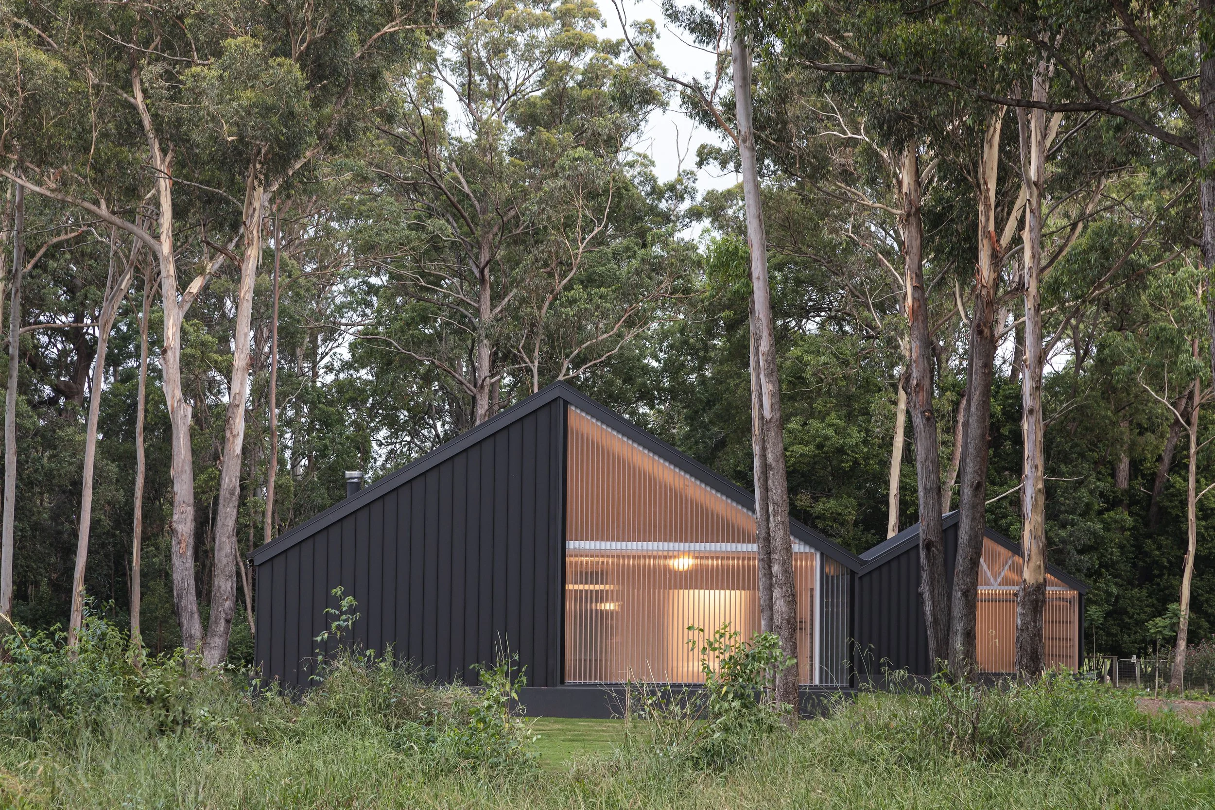 Toowoomba Architecture - New Residential - Long Pavilion — Feather ...