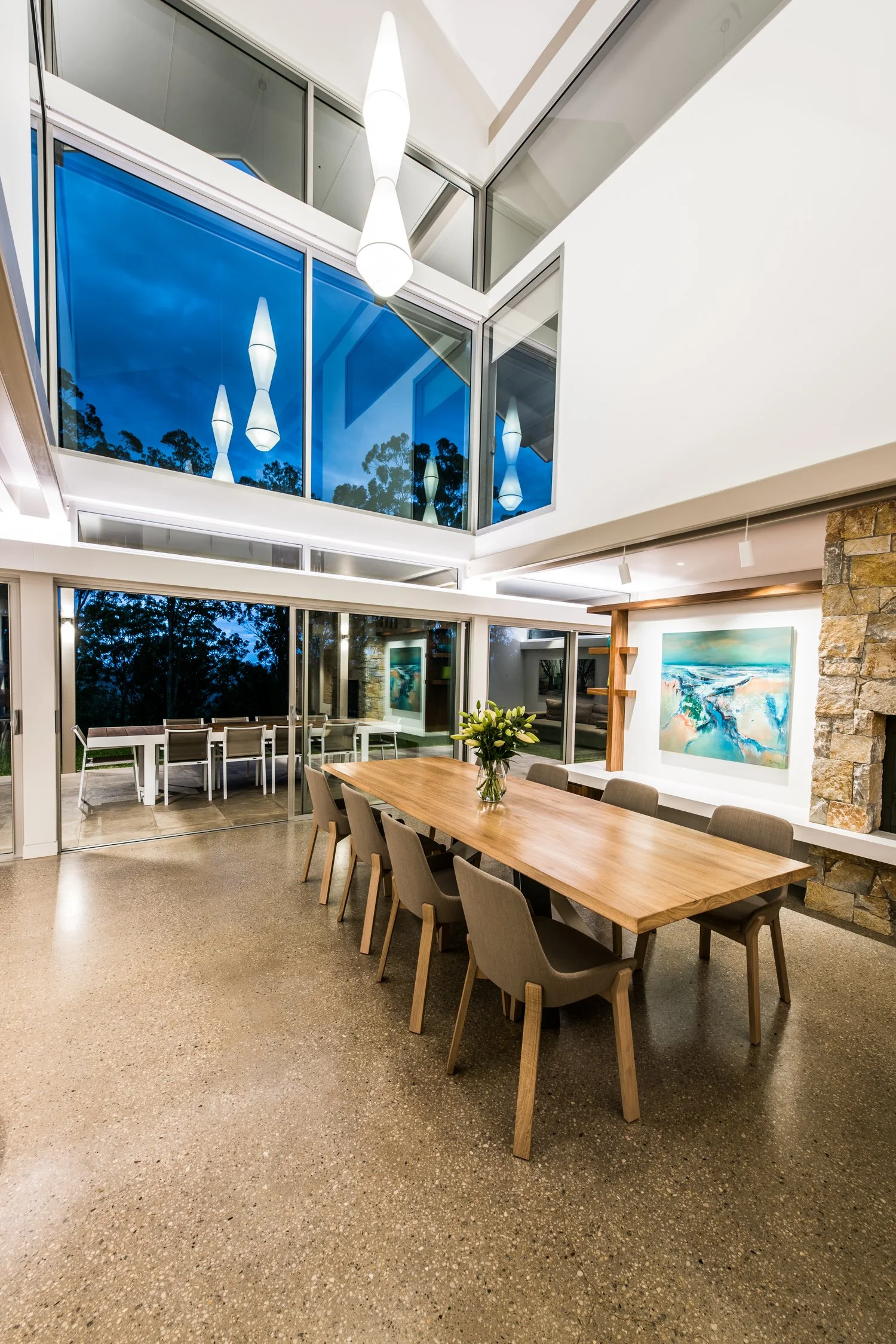 Toowoomba Architecture - New Residential - Escarpment Home — Feather ...