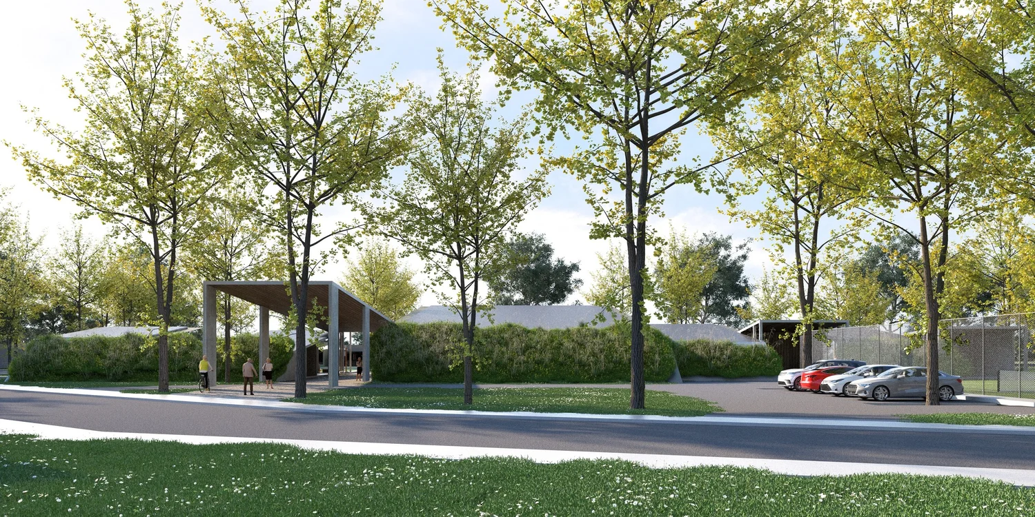 Caloundra Architecture - Commercial - Community Clubhouse — Feather ...