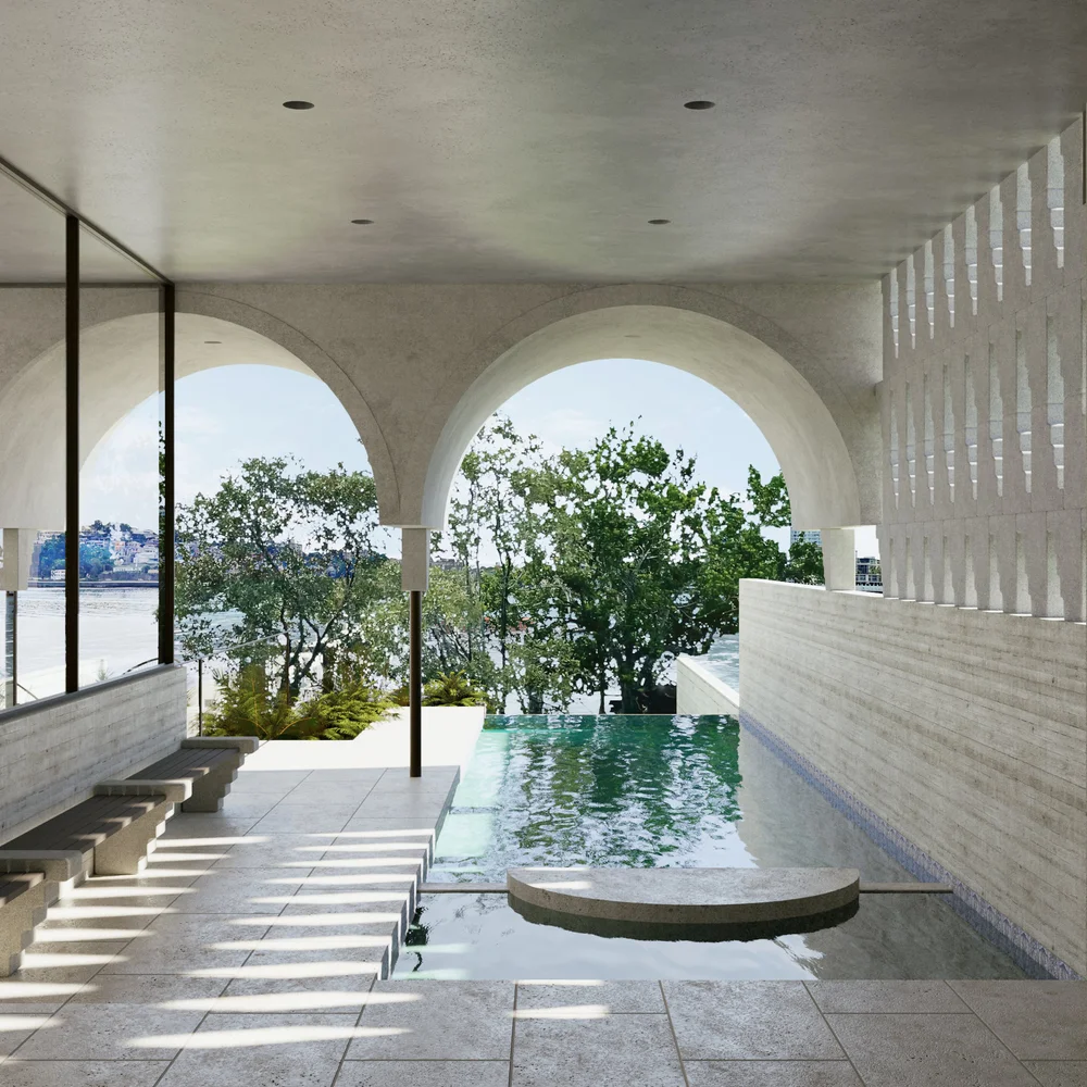 Brisbane Architecture - New Residential - Shipyard House — Feather ...