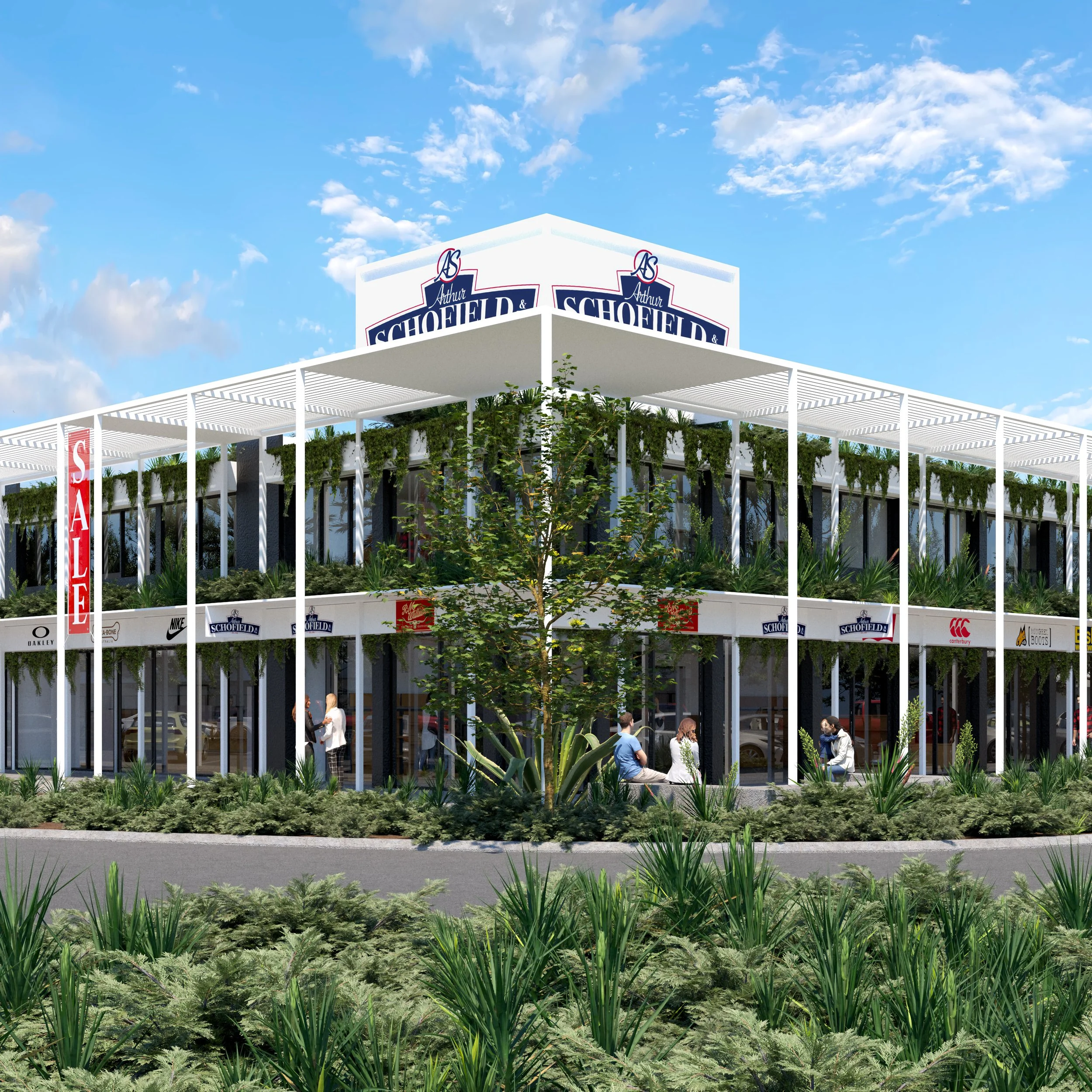 Goondiwindi Architecture - Commercial - Schofield & Co — Feather ...