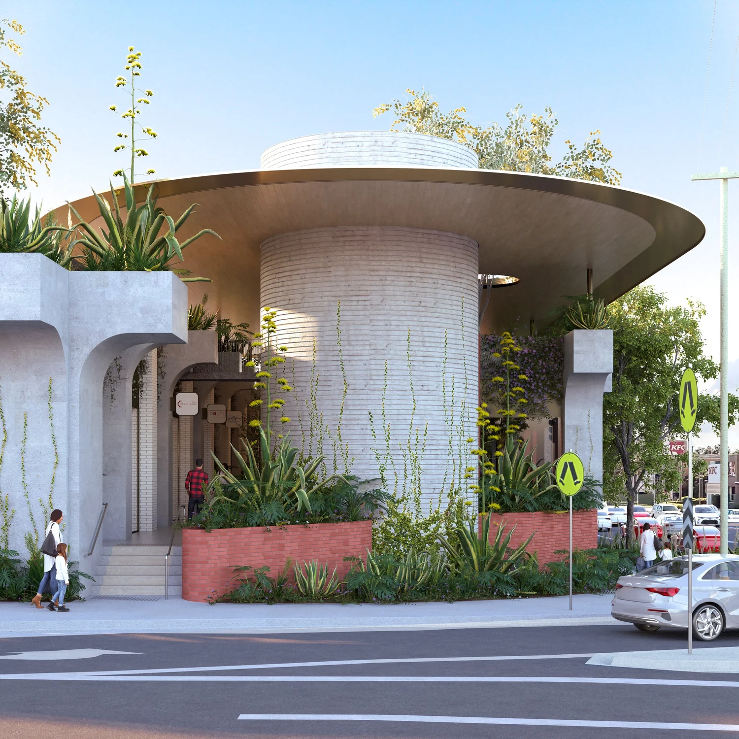 Toowoomba Architecture — Feather & Lawry Design