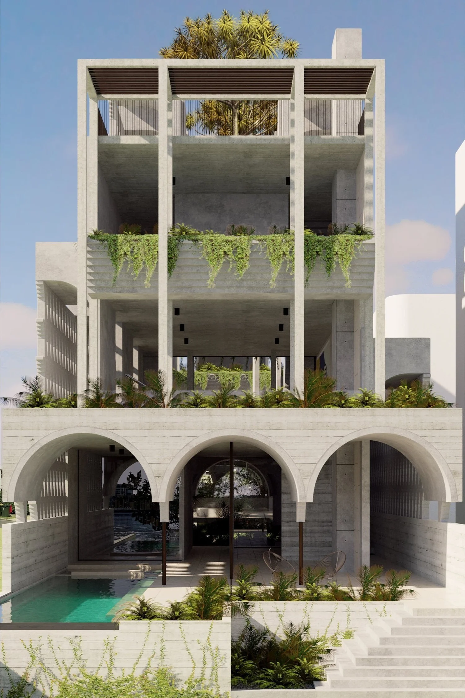 Brisbane Architecture - New Residential - Shipyard House — Feather ...