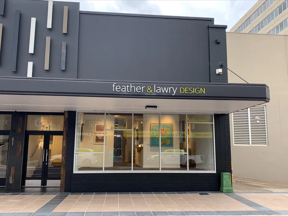 Art Gallery - Toowoomba — Feather & Lawry Design