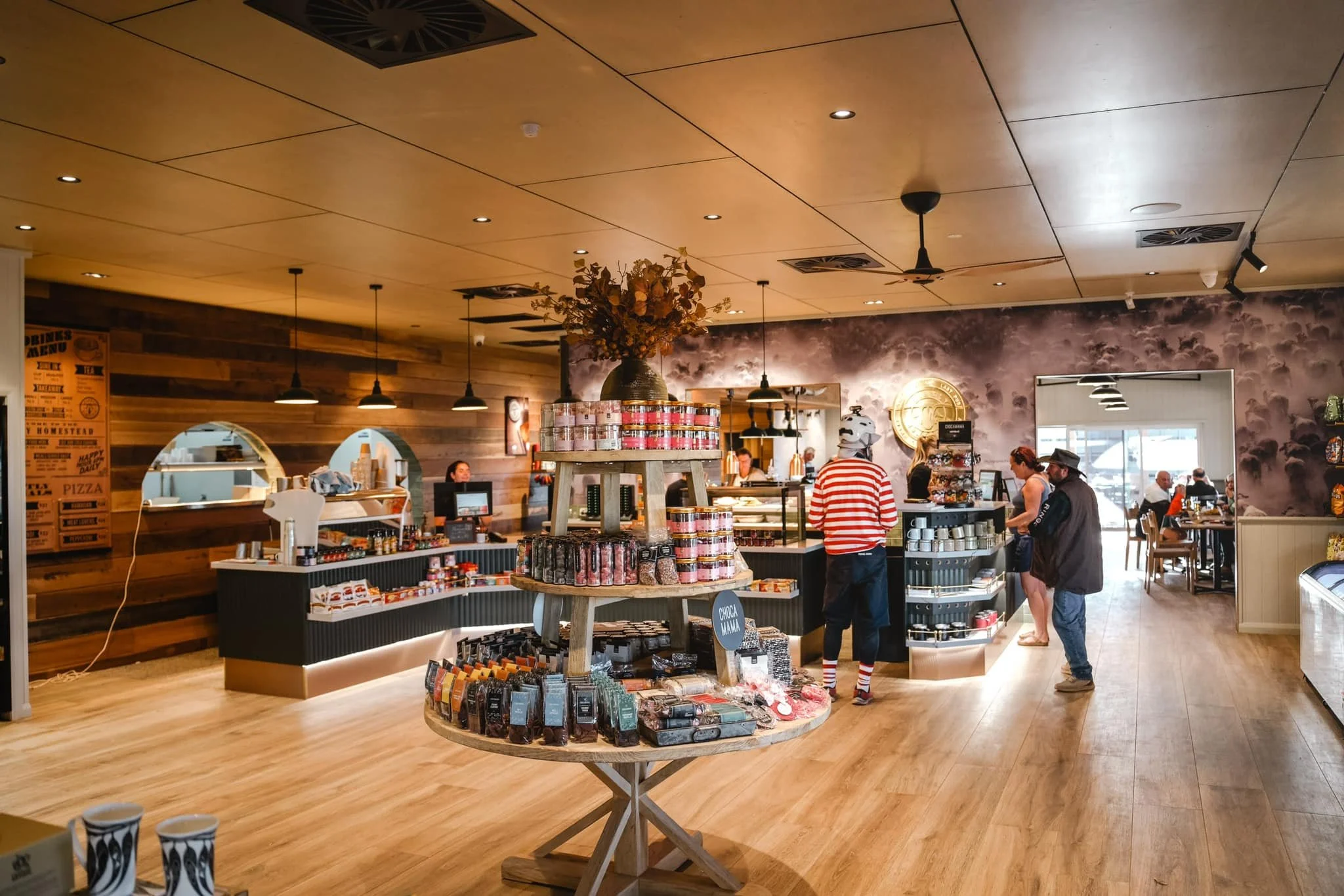 Northern Territory - Architecture - Barkly Homestead — Feather & Lawry ...