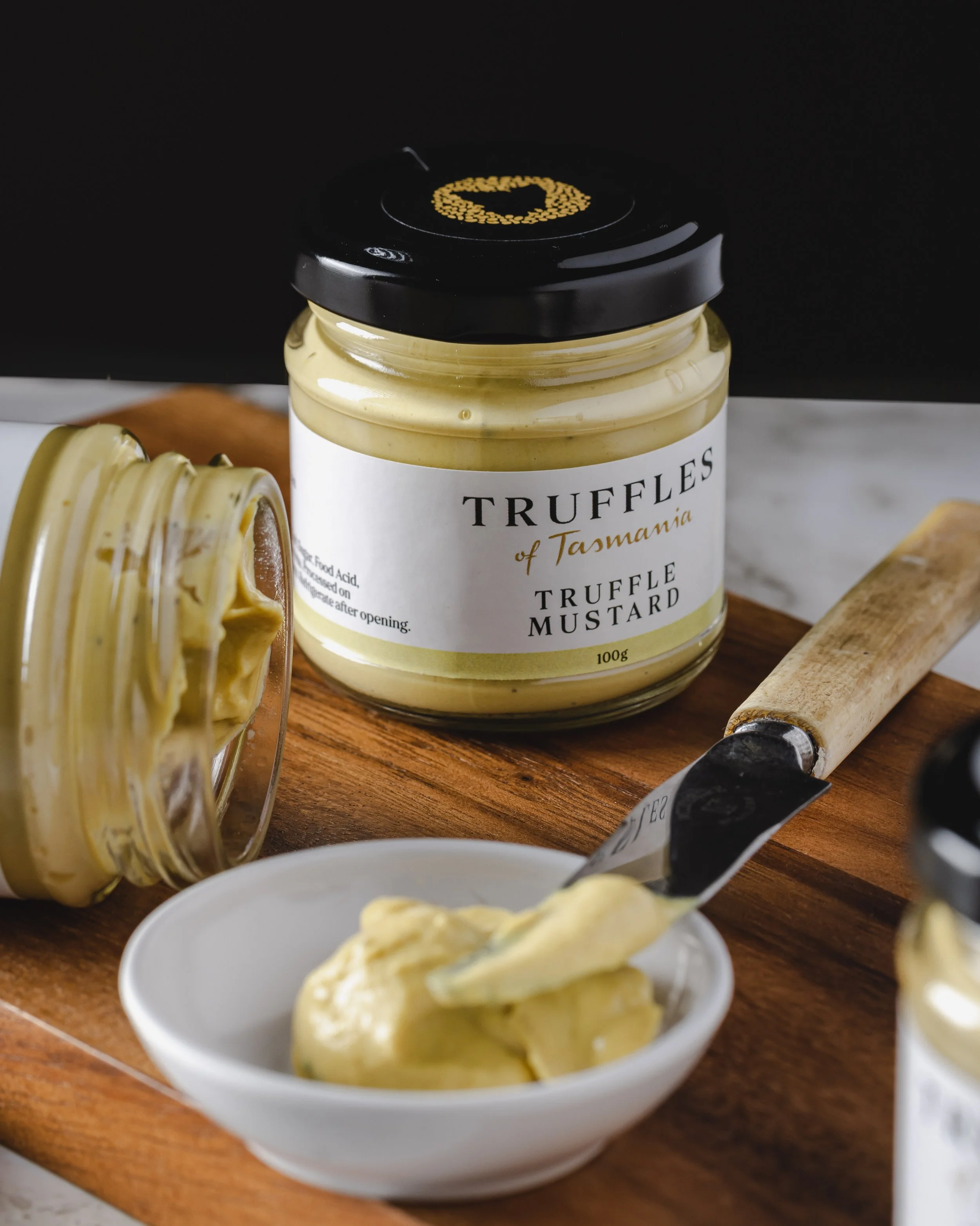 Truffles of Tasmania - Black Truffles