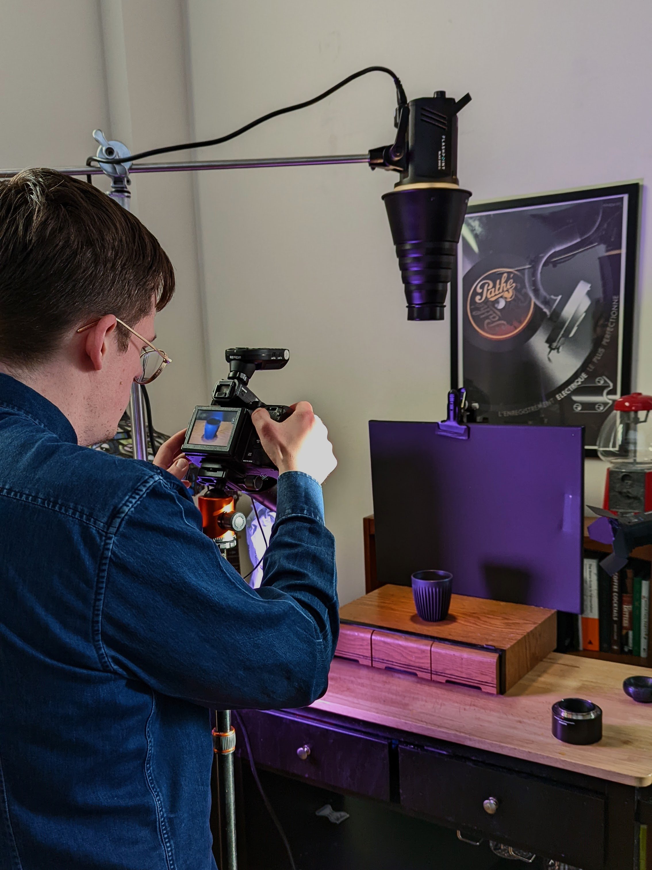 about — Discourse Coffee Workshop