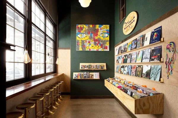 visit — Discourse Coffee Workshop