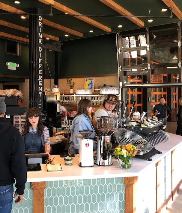 visit — Discourse Coffee Workshop