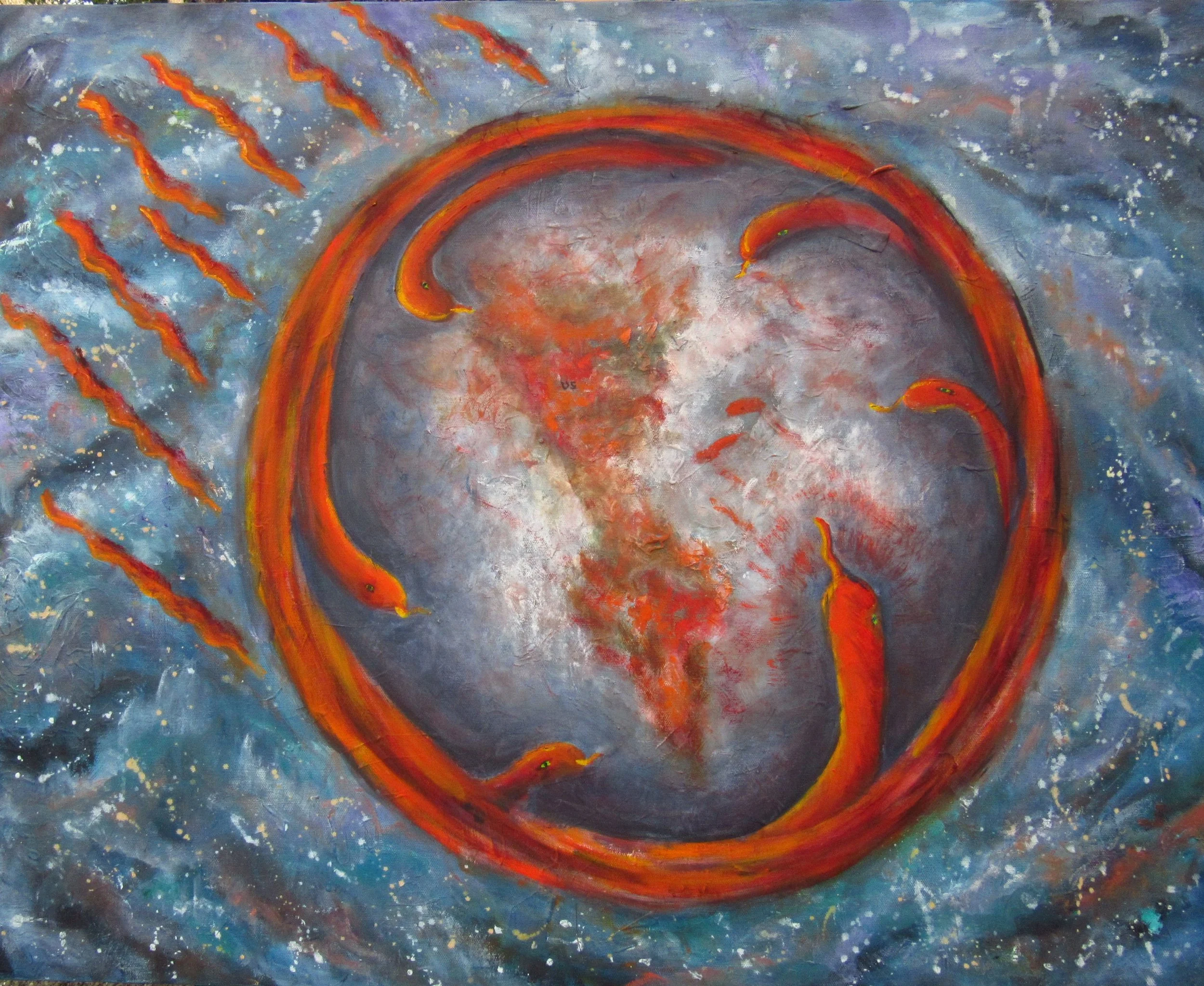 Mother Earth Is Weeping Ks2