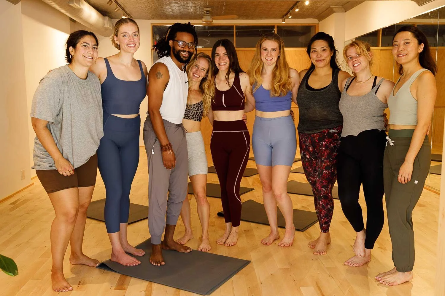 start here — bodycraft