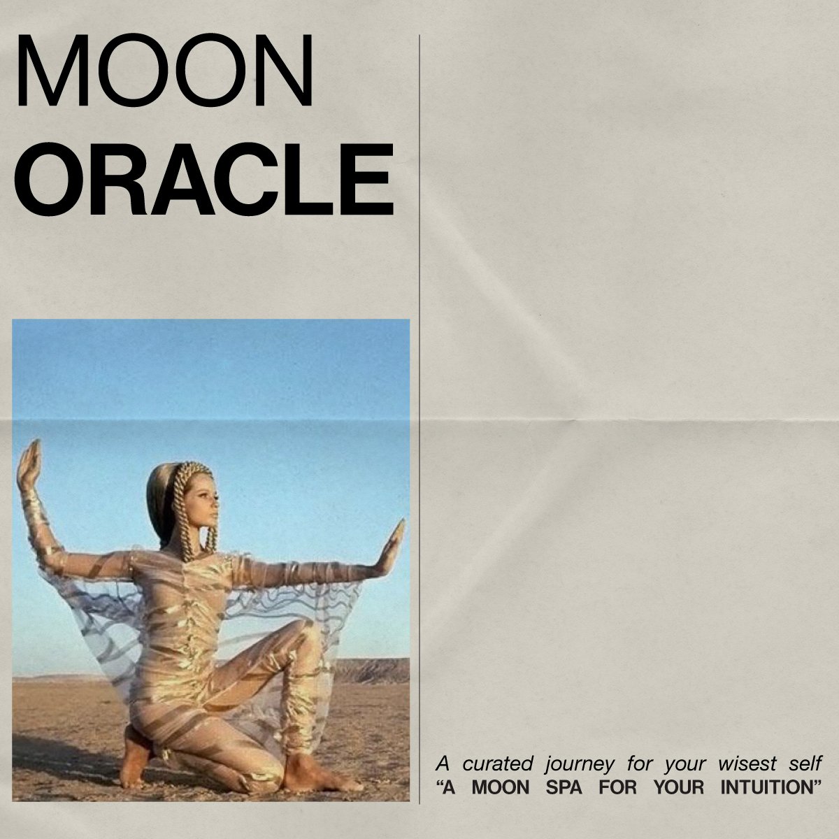 Moon Oracle — Jules Ferrari