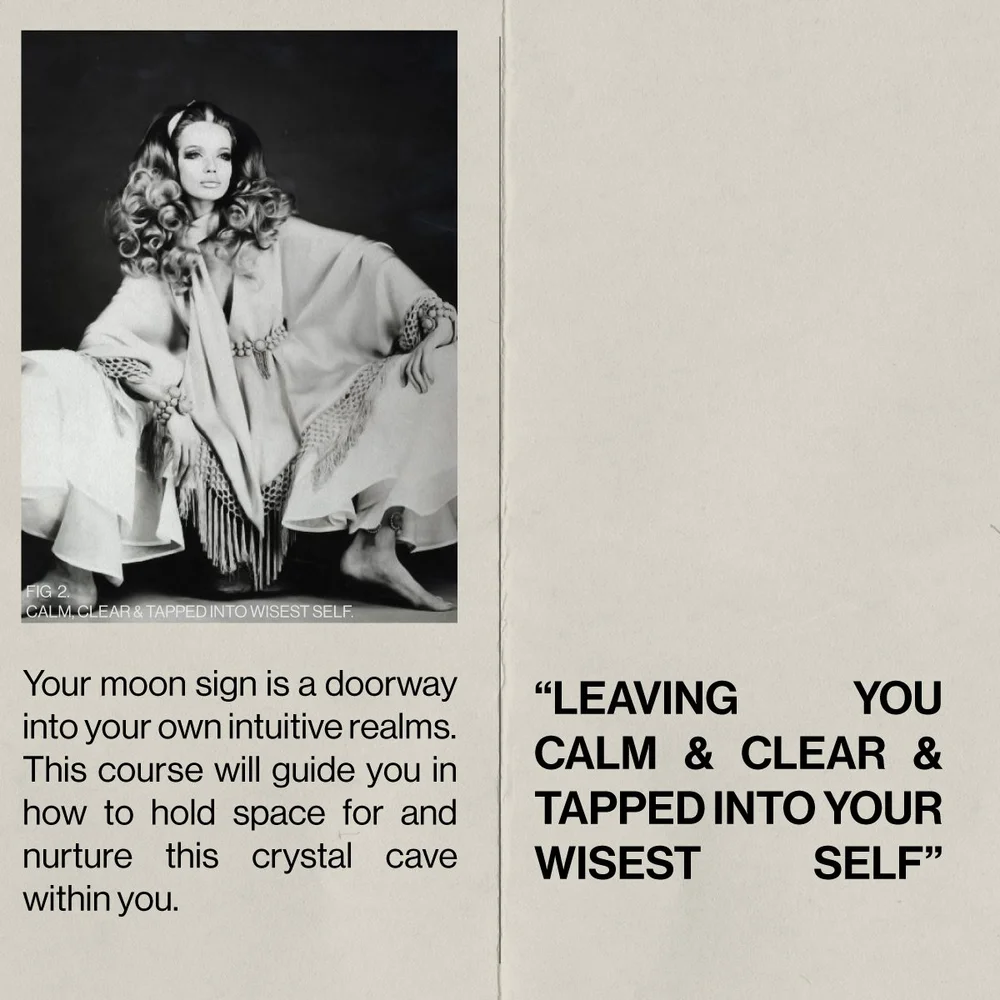 Moon Oracle — Jules Ferrari