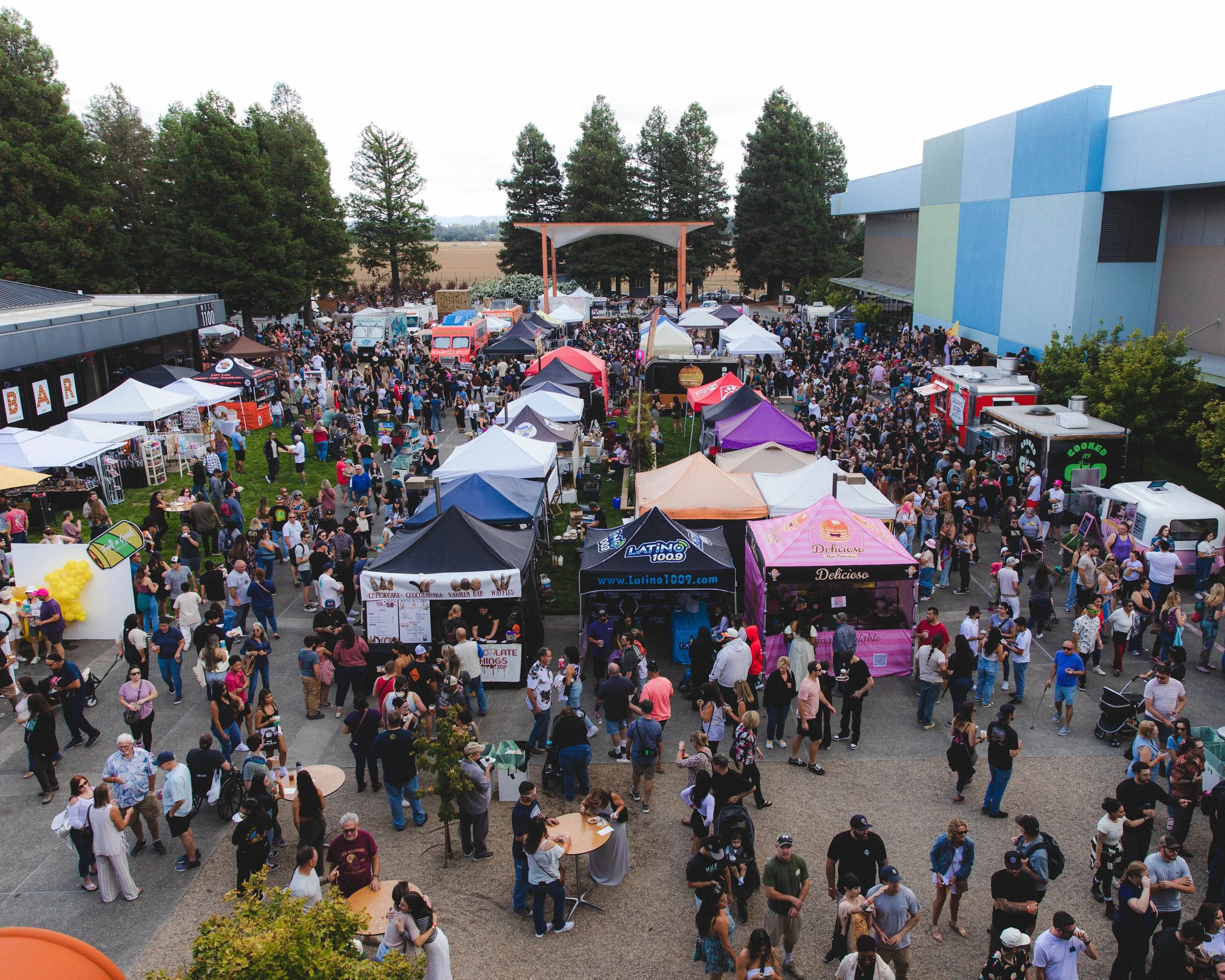 Market Dates — The Soco Market