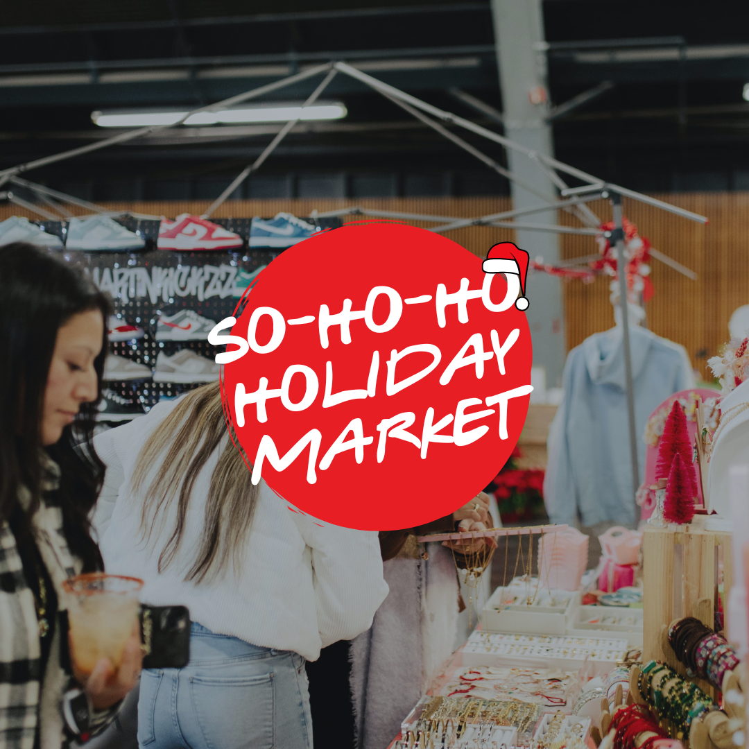 Market Dates — The Soco Market