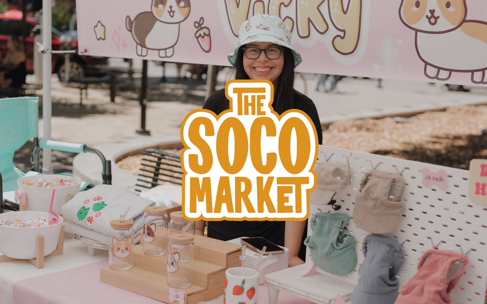 Market Dates — The Soco Market