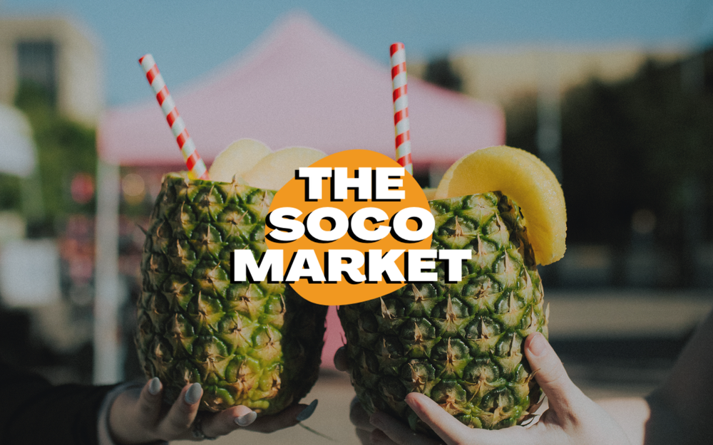 General 4 — The Soco Market