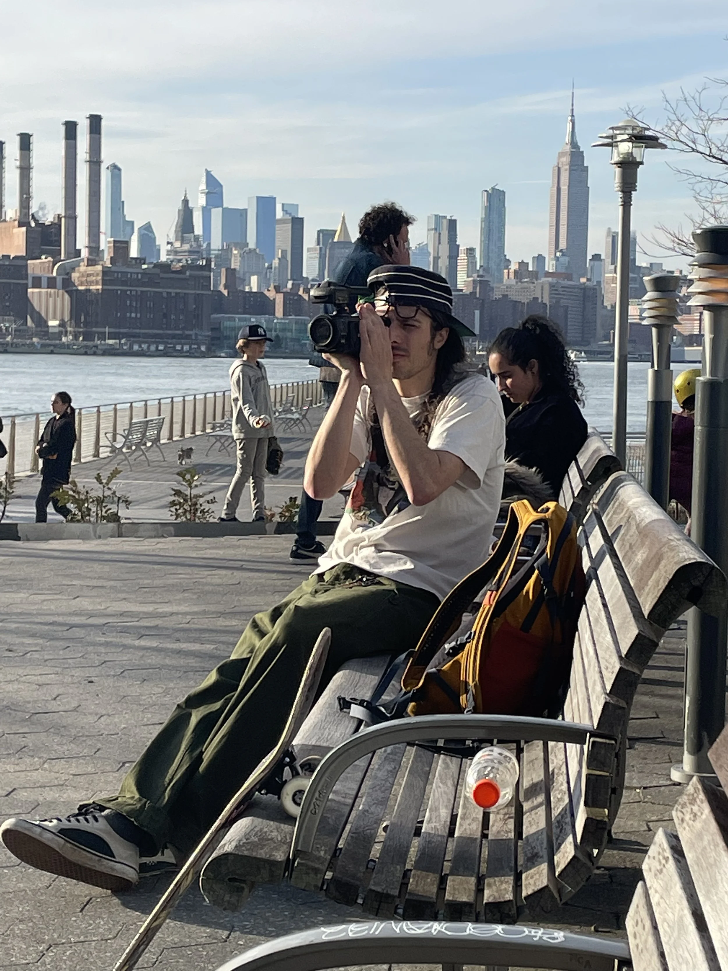 Masthead — Cult. Magazine