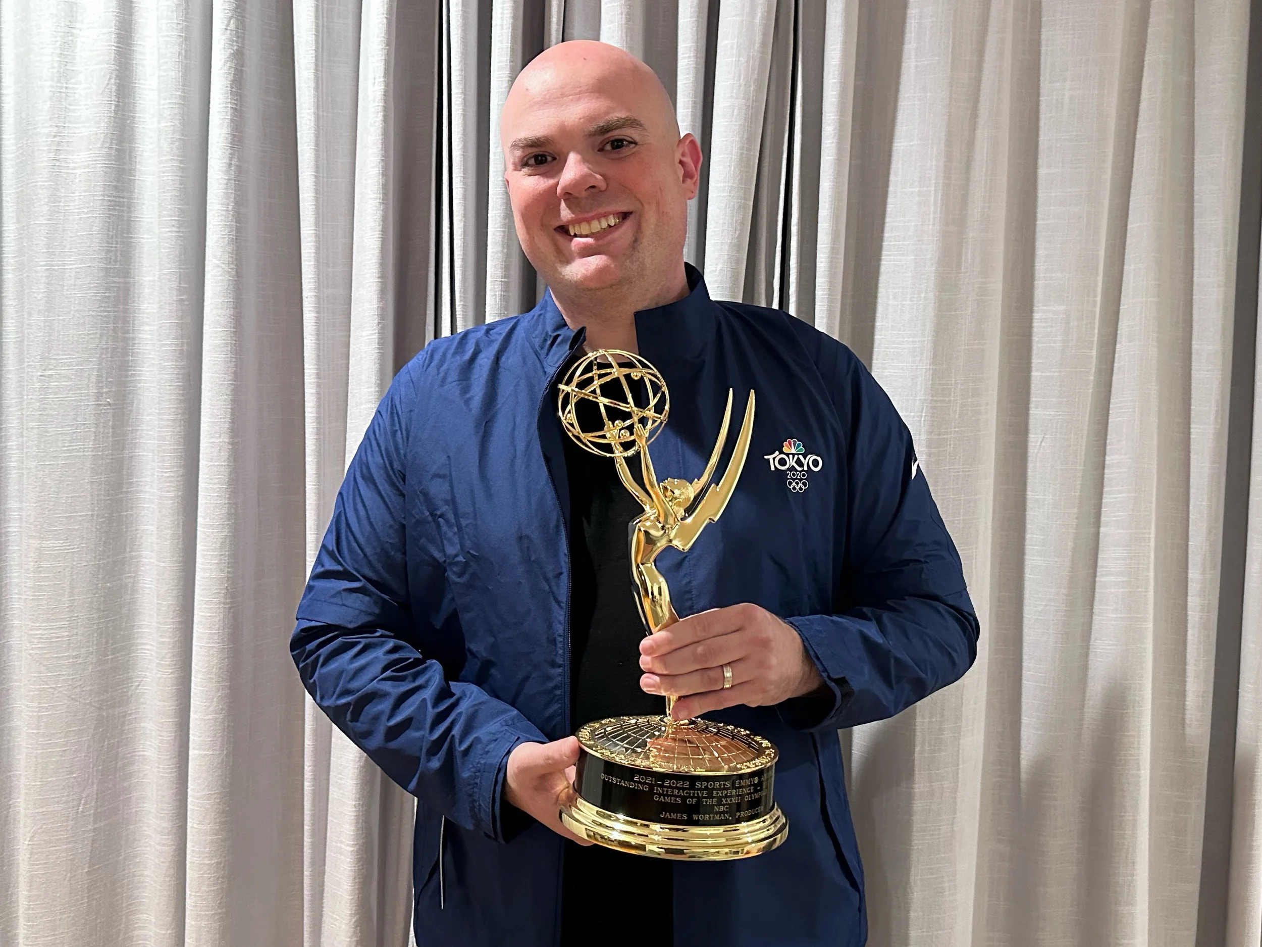 James Wortman, Emmy Award-Winning Digital/Social Storyteller and Brand ...