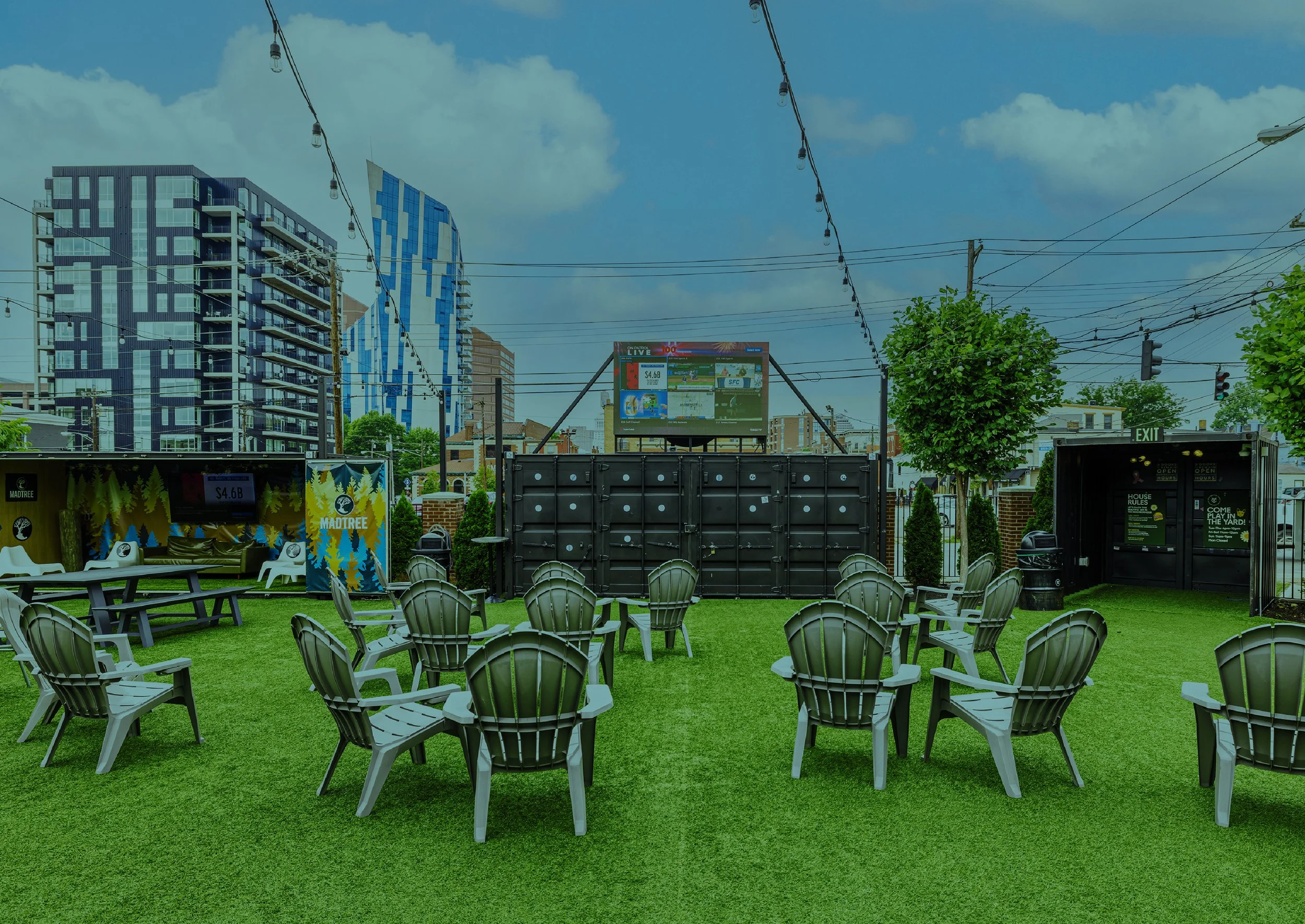 come play in the Yard!