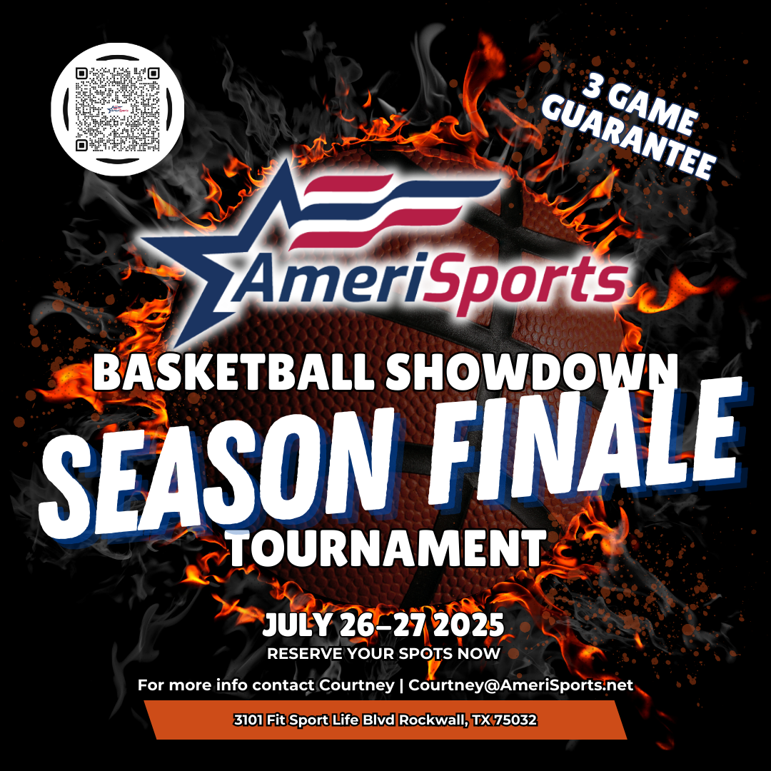 AmeriSports Basketball Showdown Tournaments — AmeriSports