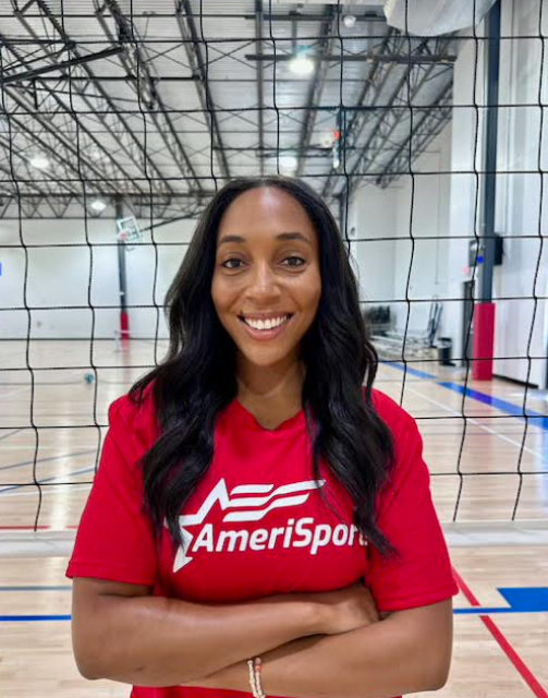 Volleyball Private Lessons | Enhance Your Skills — AmeriSports