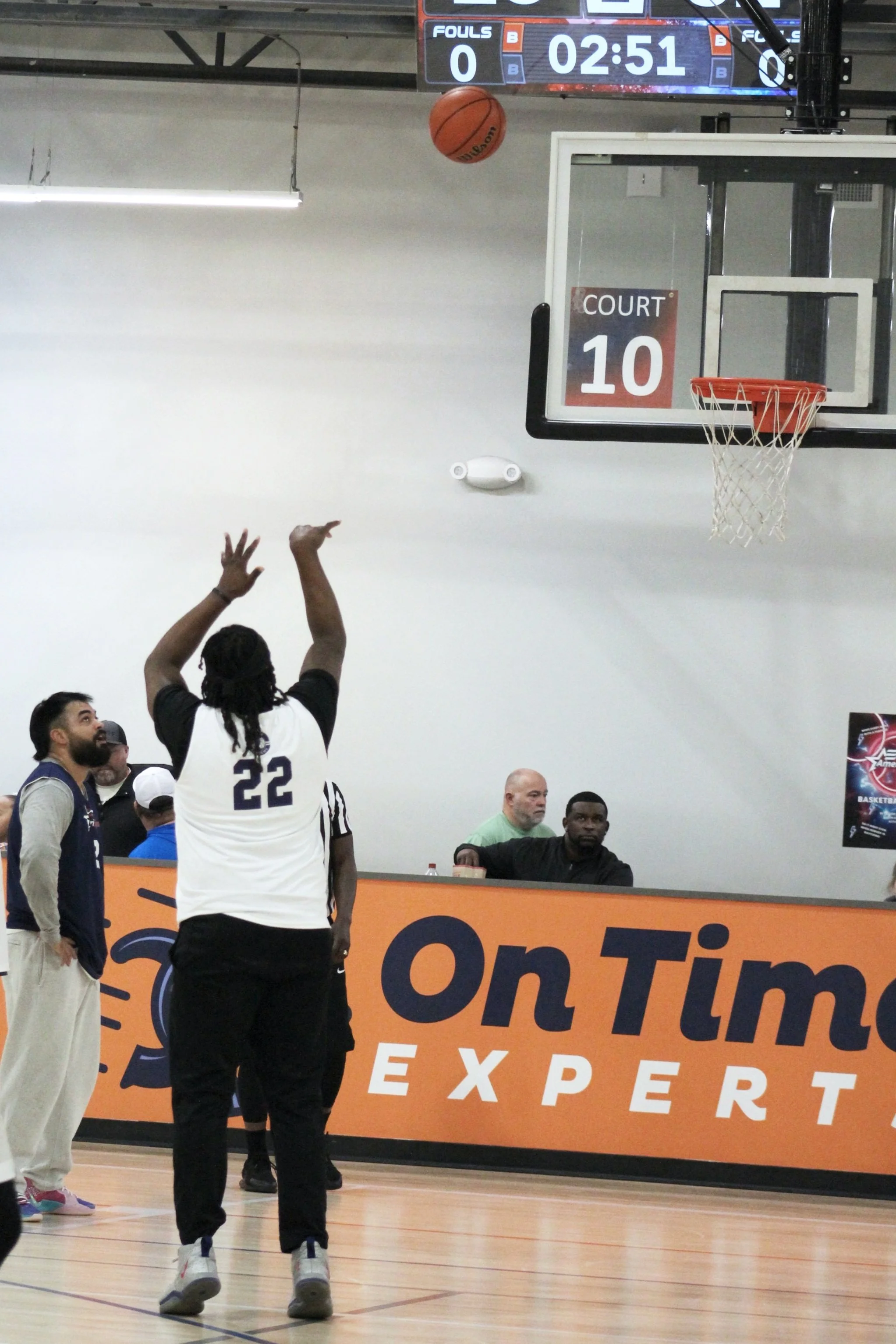 Adult Basketball — AmeriSports