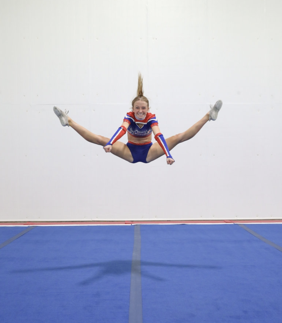 Hyperextended Toe Touch