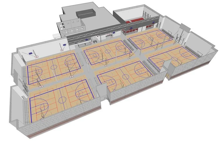 Court Rental — AmeriSports