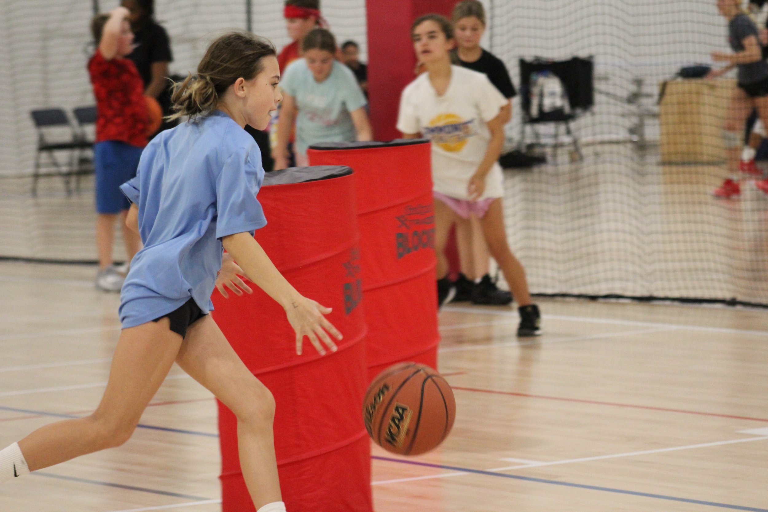 Basketball Clinics — AmeriSports