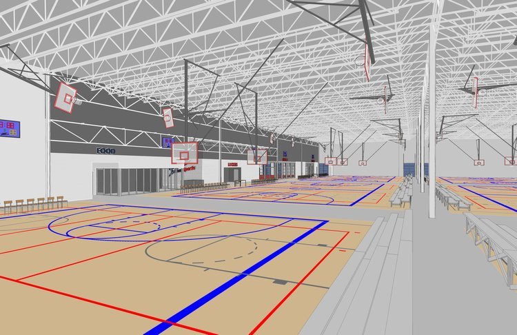 Court Rental — AmeriSports