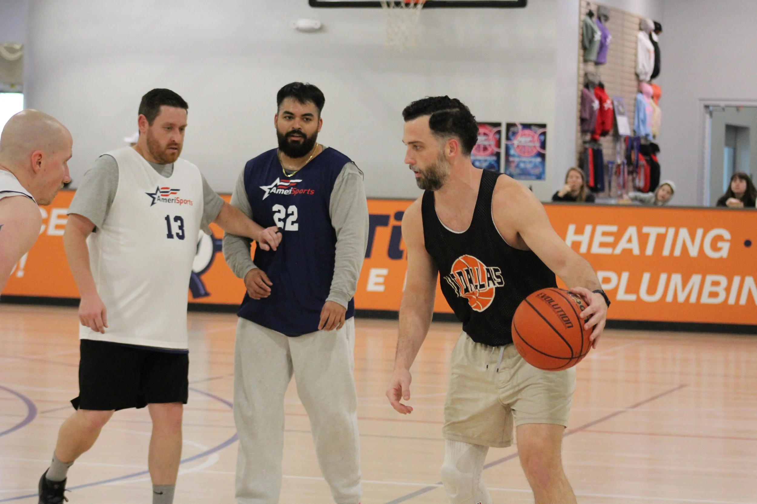 Adult Basketball — AmeriSports