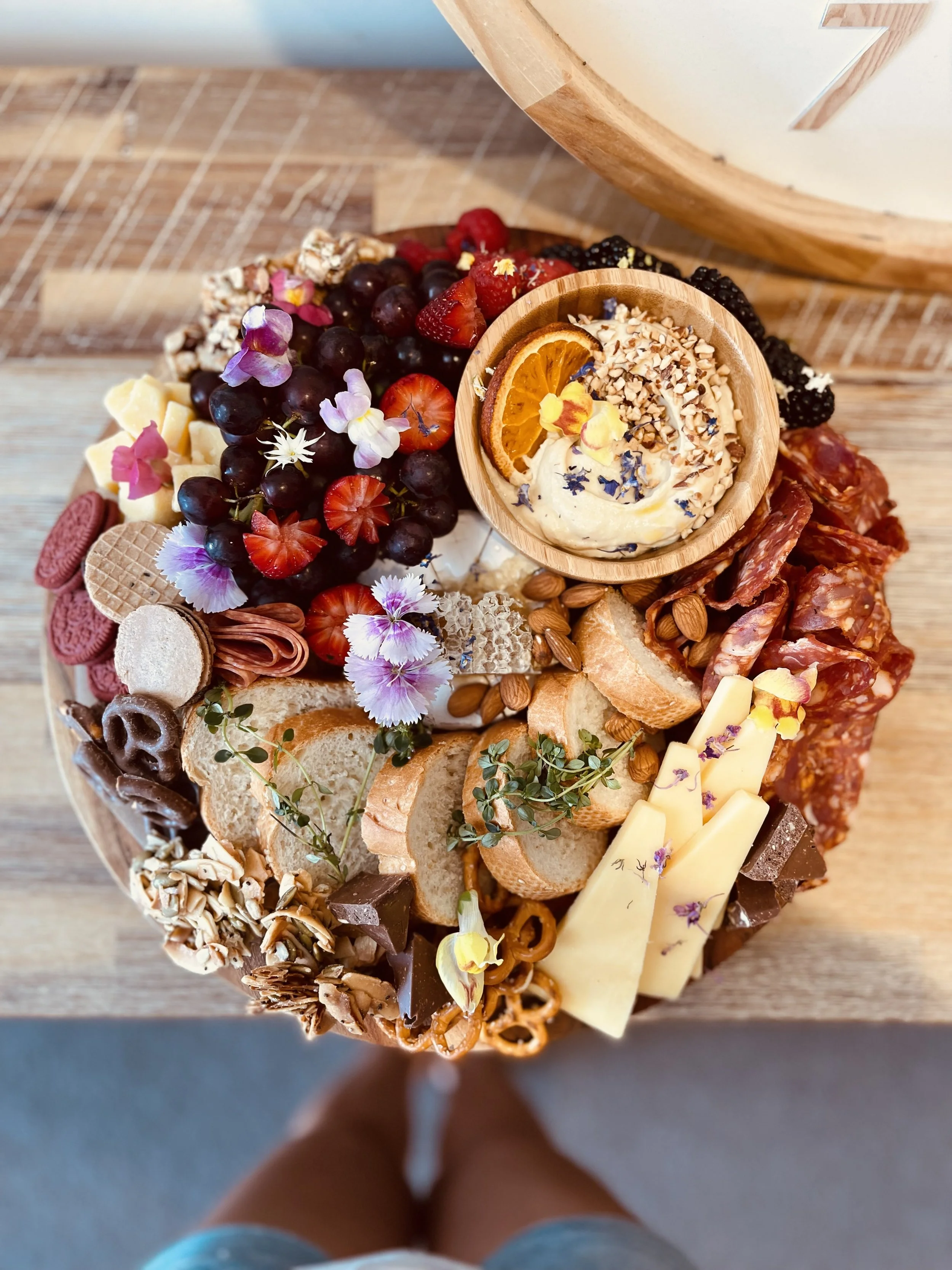 Grazing Boards Sydney — Lovely Grazing Tables