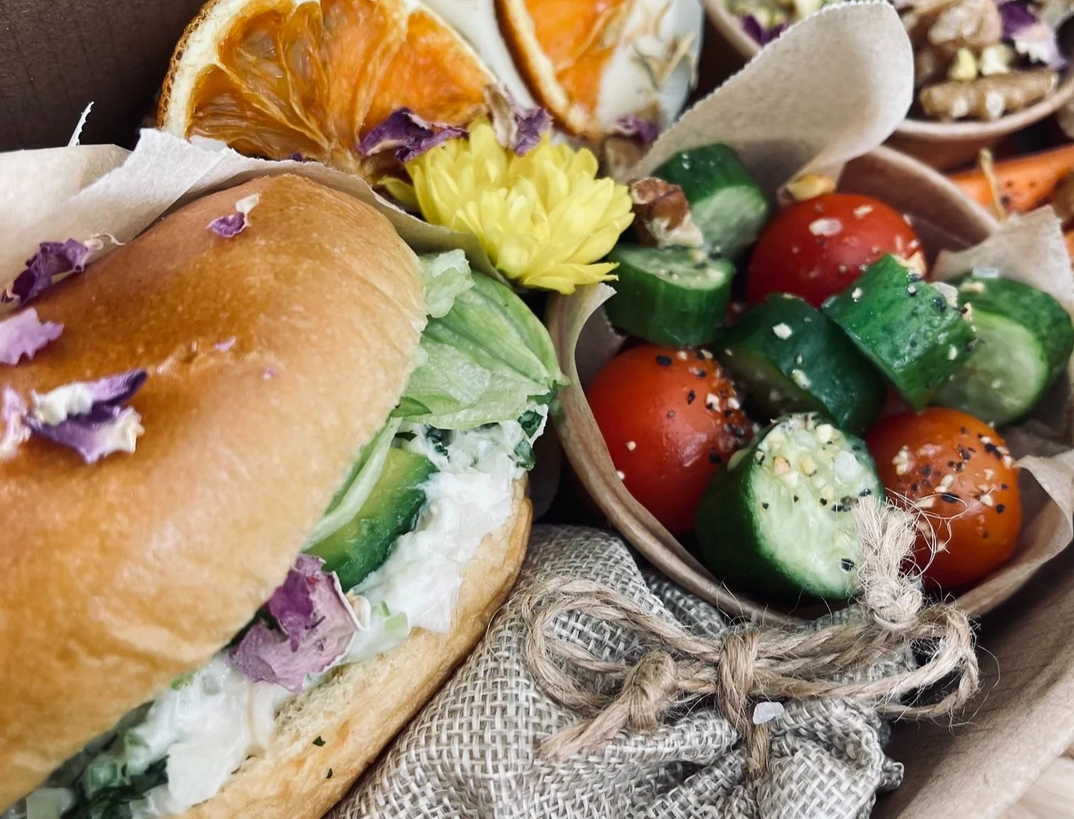 Grazing Boxes Selection Sydney — Lovely Grazing Tables