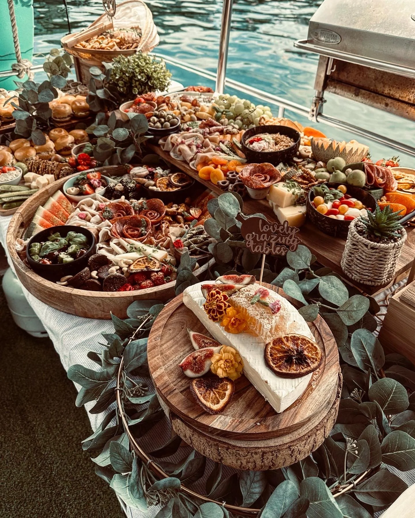 Lovely Grazing Tables