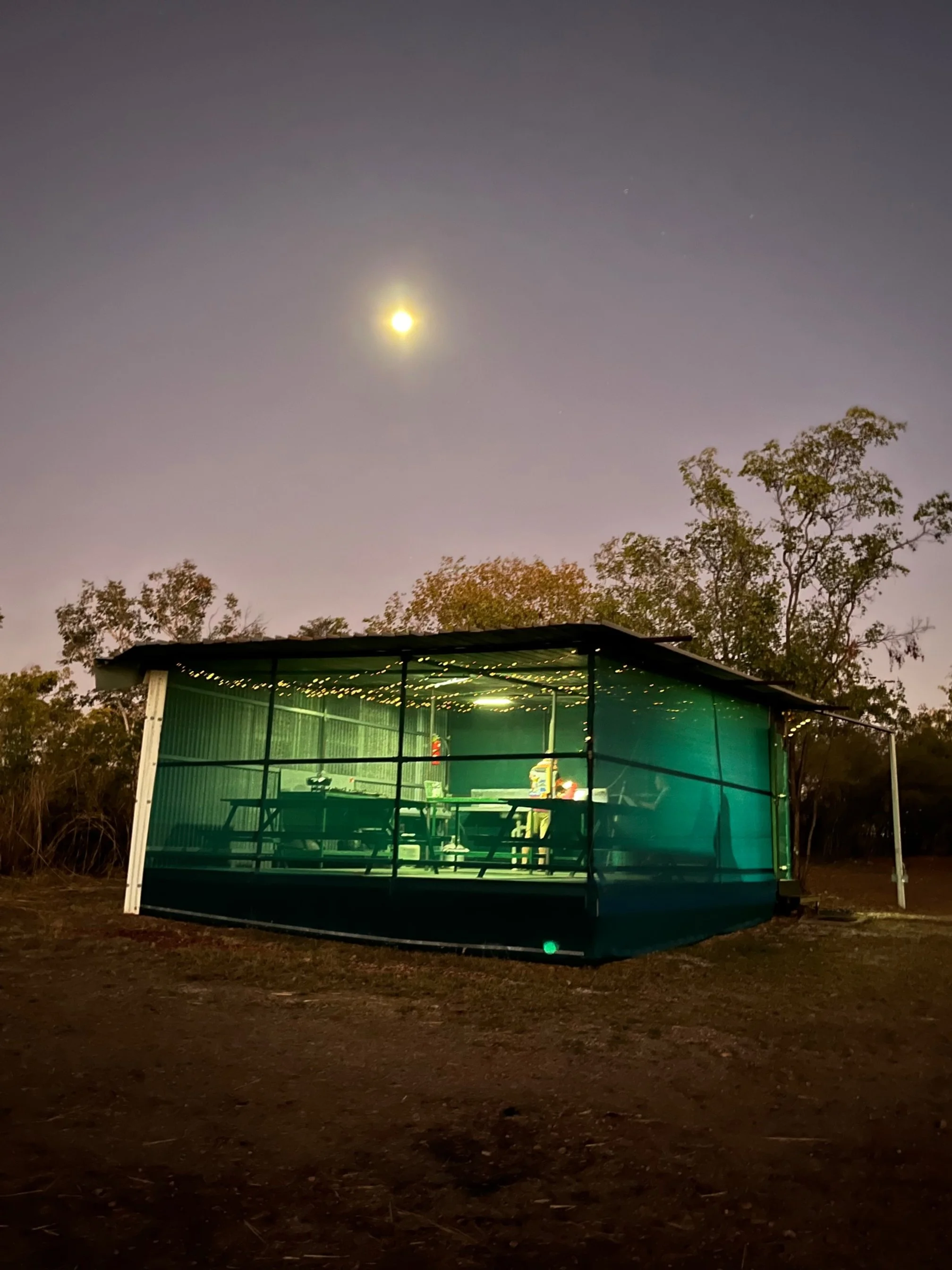 Accommodation Katherine Nitmiluk Gorge — Gorge View Bush Retreat ...