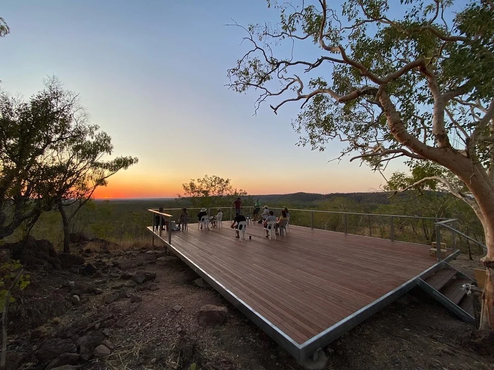 Accommodation Katherine Nitmiluk Gorge — Gorge View Bush Retreat ...