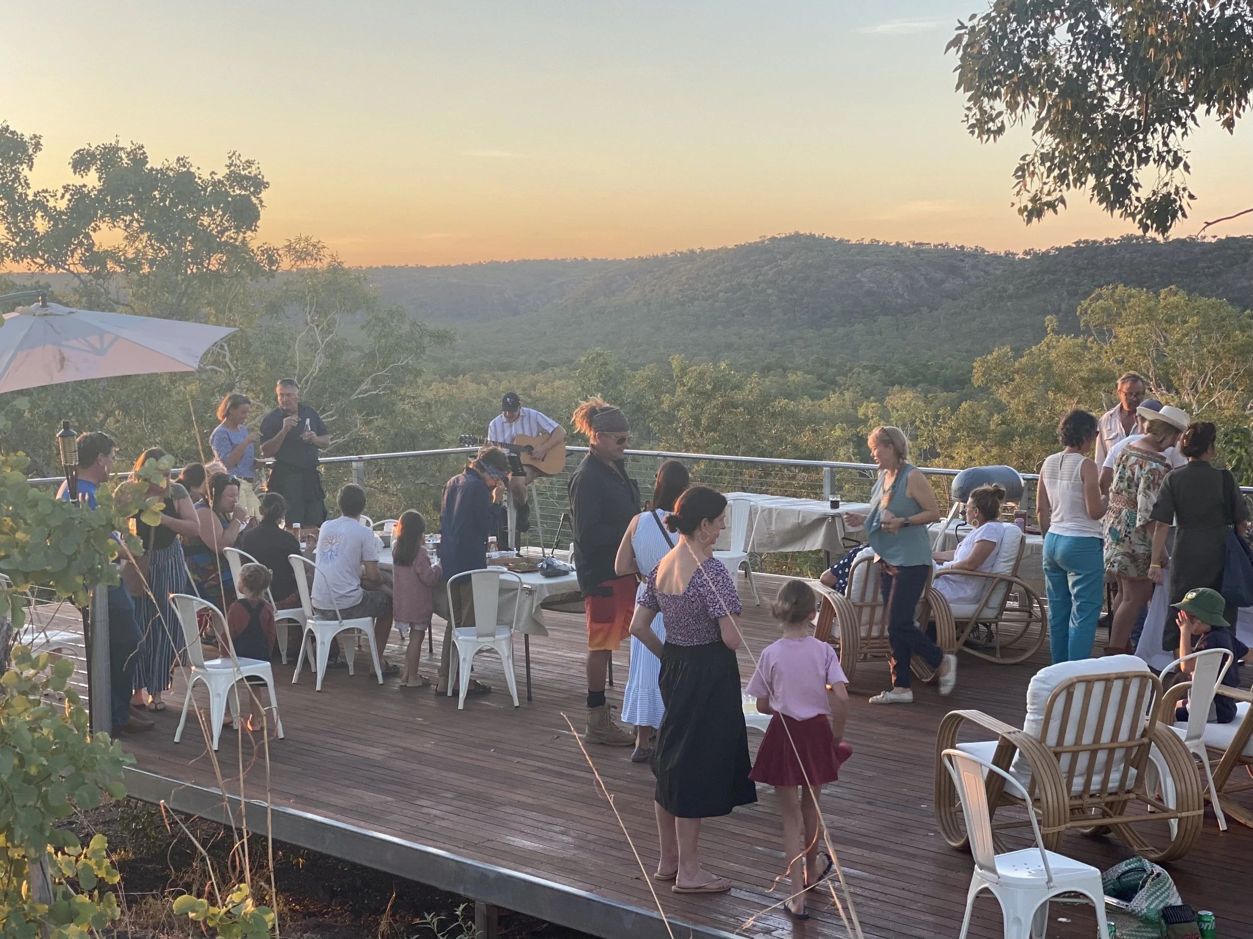 Gorge View Bush Retreat Katherine NT