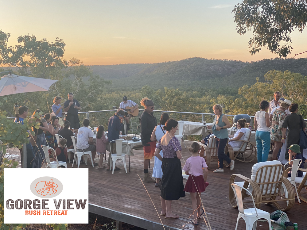 Accommodation Katherine Nitmiluk Gorge — Gorge View Bush Retreat ...