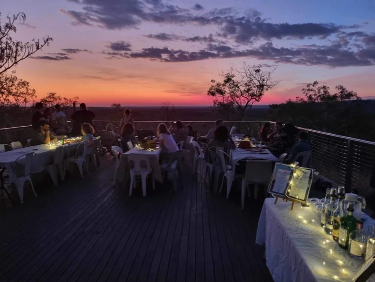 Accommodation Katherine Nitmiluk Gorge — Gorge View Bush Retreat ...