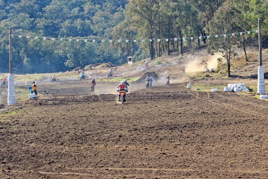 Vintage Motorcross — Heaven VMX